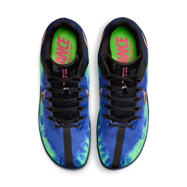 Nike Zoom Rival Distance Glam Track & Field Distance Spikes