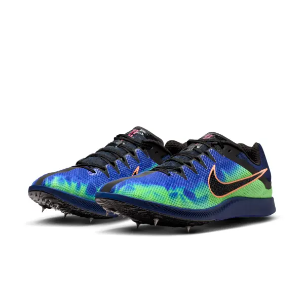 Nike Zoom Rival Distance Glam Track & Field Distance Spikes