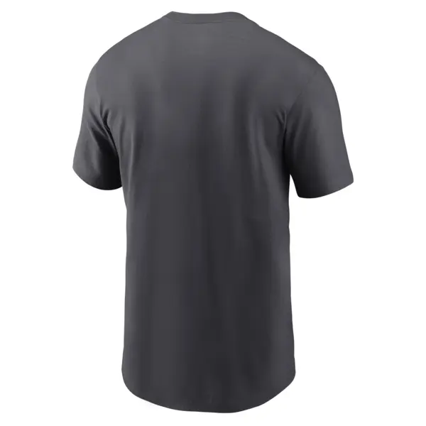 Nike New York Mets City Connect Wordmark Mlb T-shirt - Grey