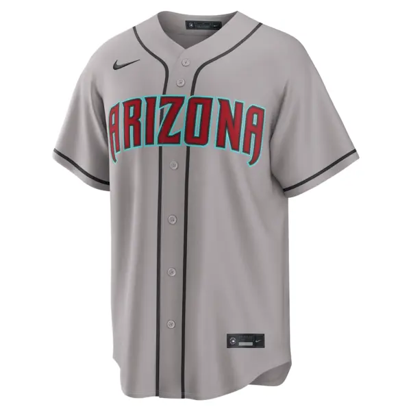 Nike Corbin Carroll Arizona Diamondbacks Mlb Replica Jersey