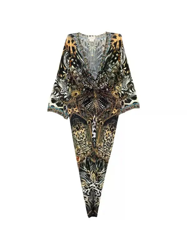 Camilla Feline Folklore Dress