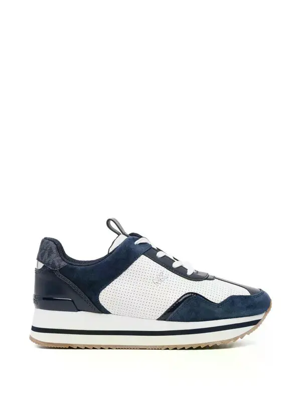 Michael Kors Raina Sneakers - Blue