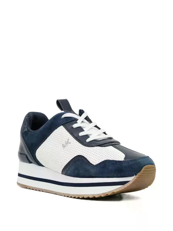 Michael Kors Raina Sneakers - Blue