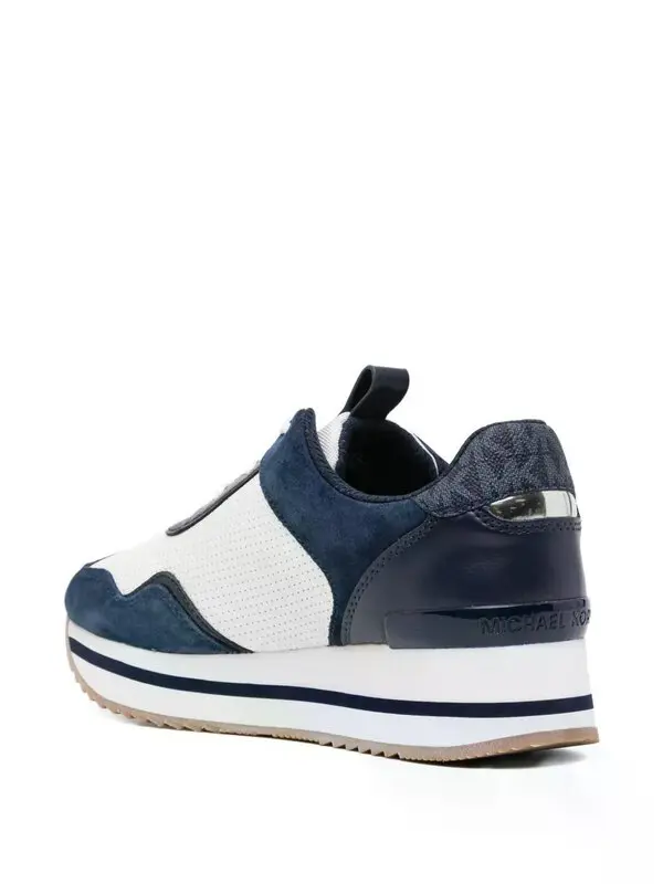 Michael Kors Raina Sneakers - Blue