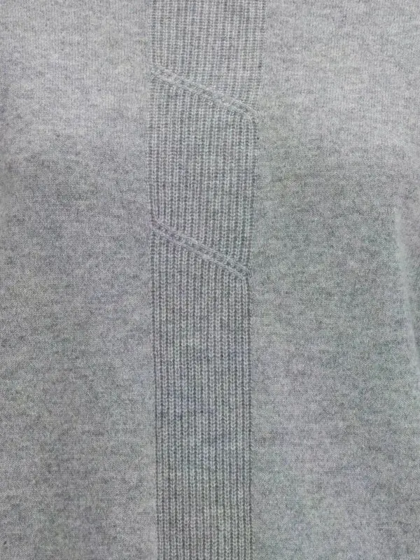 Max Mara High-neck Long-sleeve Sweater