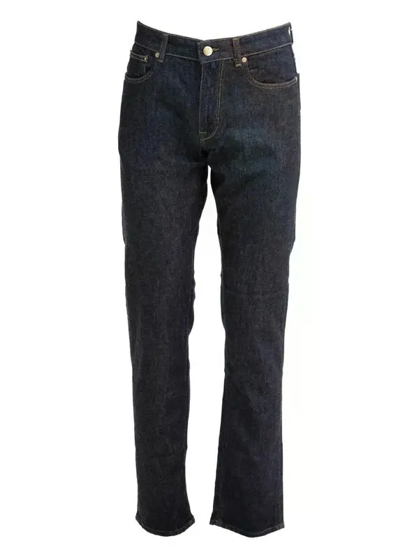 Incotex Five-pocket Jeans