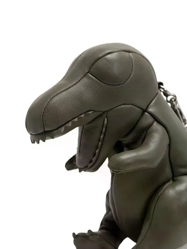 Mihara Yasuhiro Dinosaur Shoulder Bag - Grey