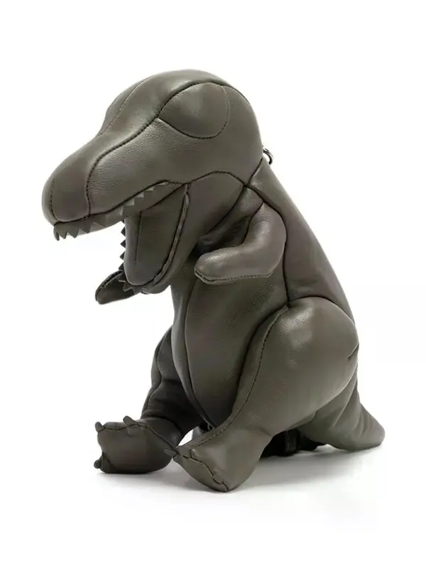 Mihara Yasuhiro Dinosaur Shoulder Bag - Grey