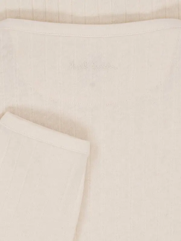 Paul Smith Linen Blend Sweater