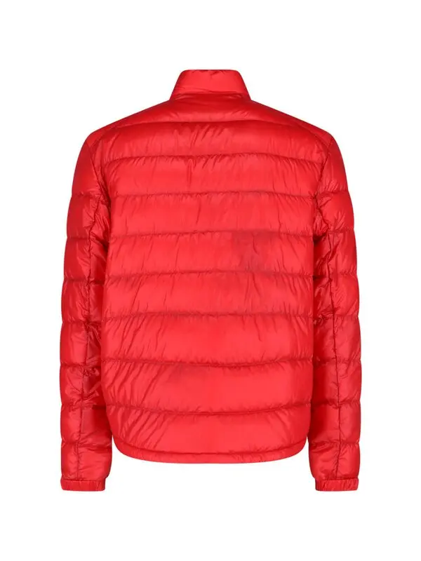 Moncler Padded Down Jacket - Red