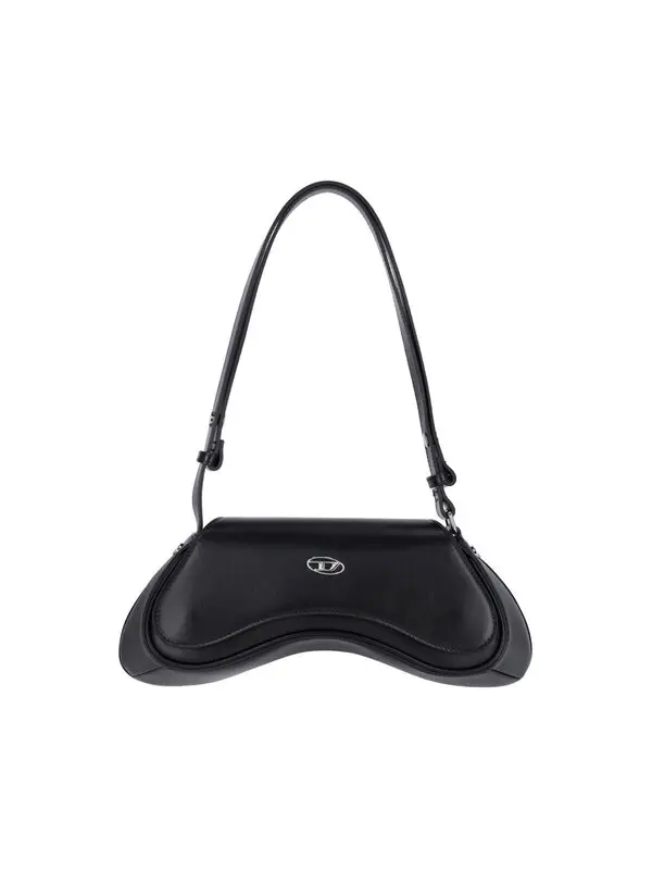 DIESEL® Crossbody Bag - Black