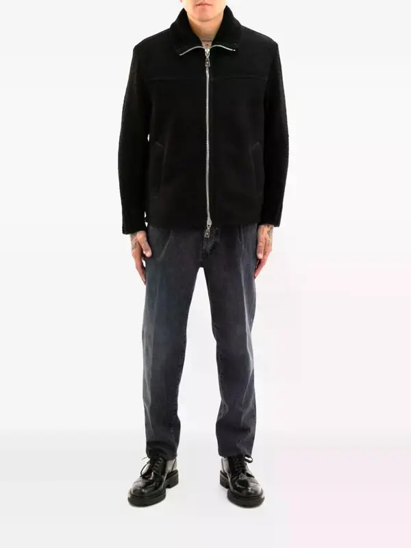 Incotex Pleated Jeans