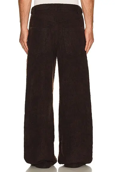 SONG FOR THE MUTE Wide Leg Pant