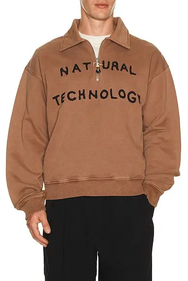 STORY MFG. Hand Crochet Geo Pullover