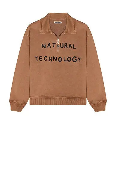 STORY MFG. Hand Crochet Geo Pullover