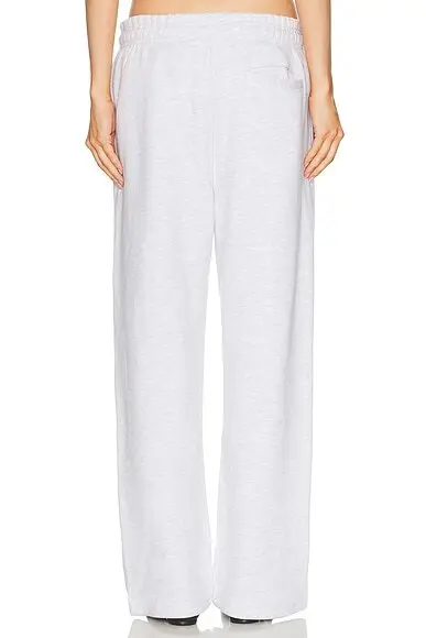 ENTIRE STUDIOS Straight Leg Sweatpant