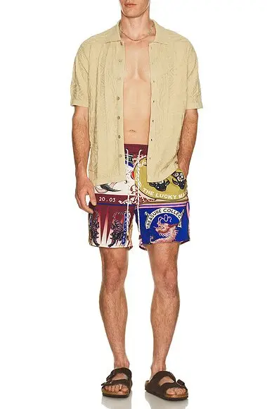 Agua Bendita Joe Trunks