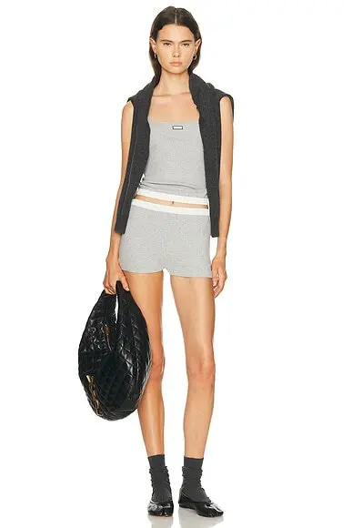 ENTIRE STUDIOS Lounge Tank Top