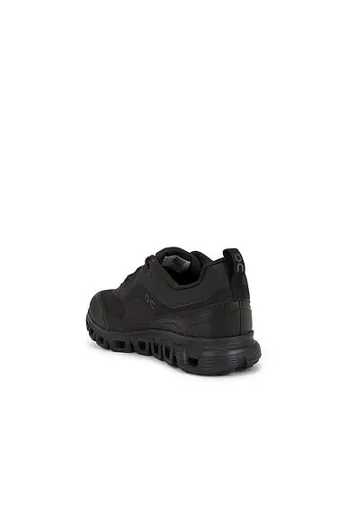 On 6 Geo Wp Athletic Sneakers - Black
