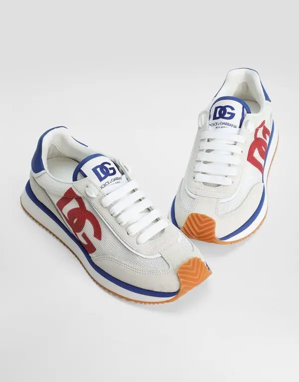 Dolce & Gabbana Dg Cushion Sneakers - Multicolor