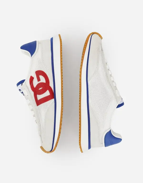 Dolce & Gabbana Dg Cushion Sneakers - Multicolor