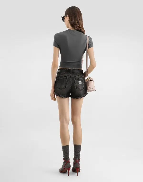 Dolce & Gabbana Printed Jersey T-shirt