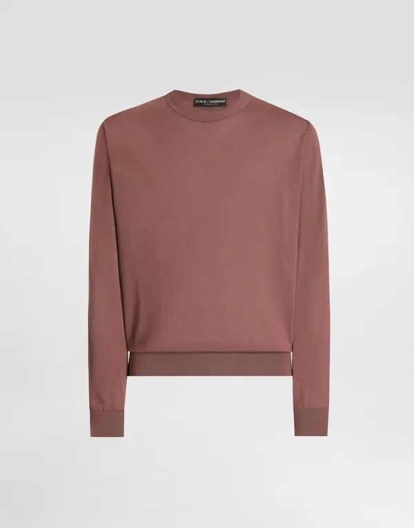 Dolce & Gabbana Cashmere Pullover
