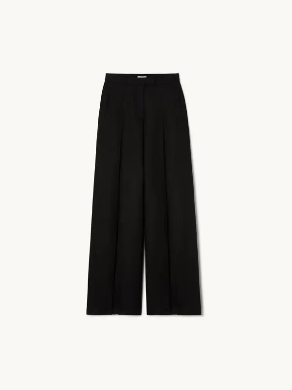 GWYN Macy Trouser - Black