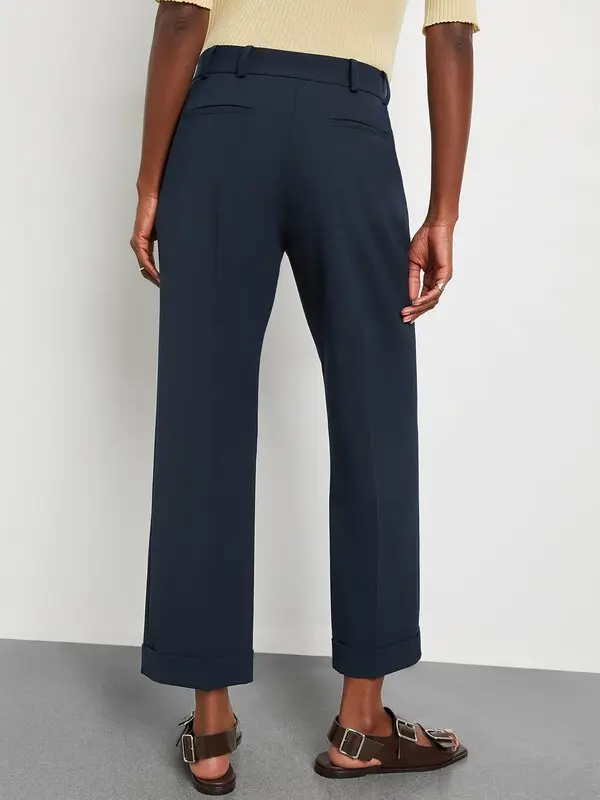 GWYN Cigarette Pant