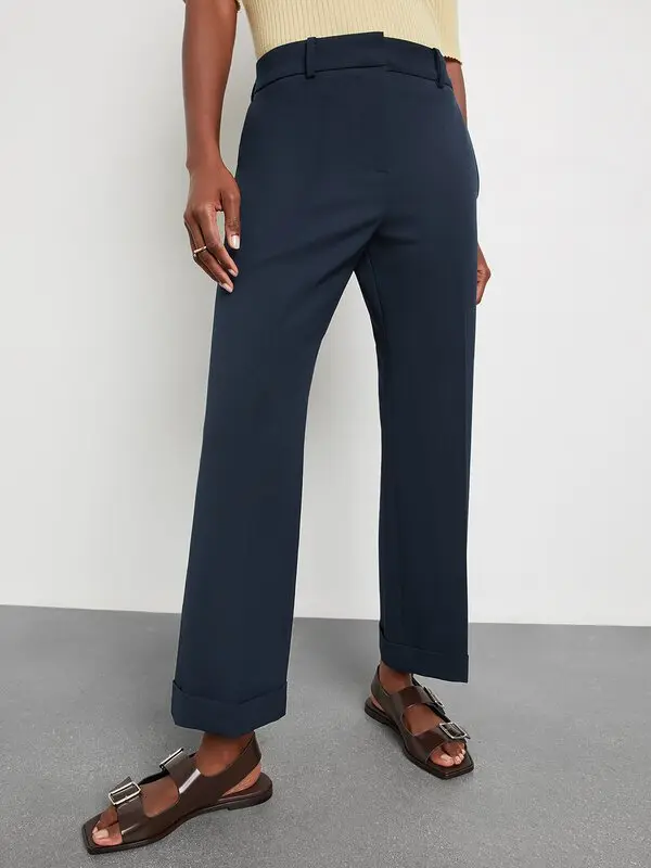 GWYN Cigarette Pant
