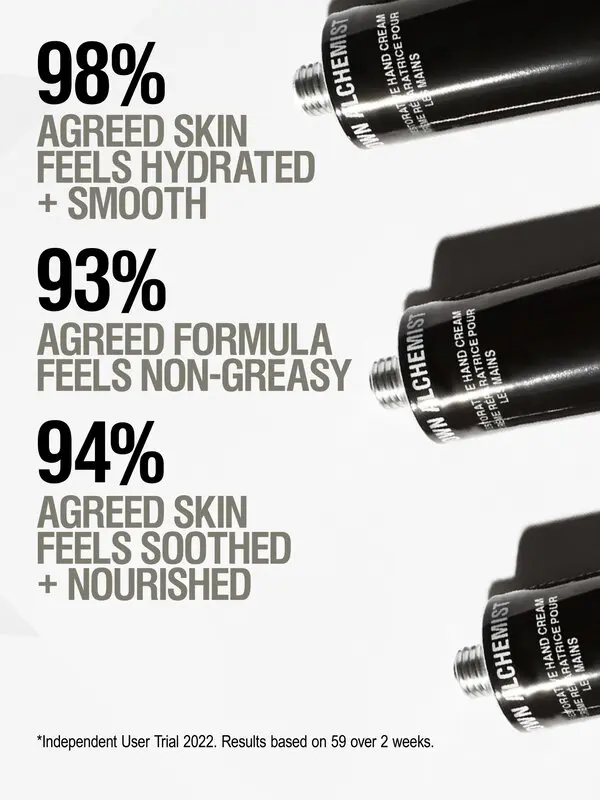 GROWN ALCHEMIST Restorative Hand Cream - One-color