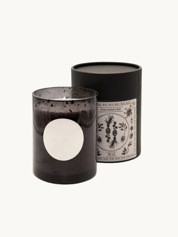 FISCHERSUND No. 23 Candle - One-color