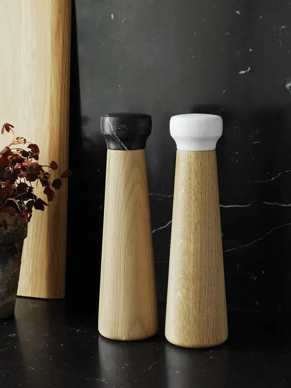 Goop Craft Salt & Pepper Mill Set
