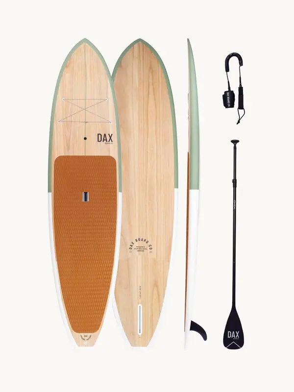DAX BOARD COMPANY Drifter Paddleboard - Slate