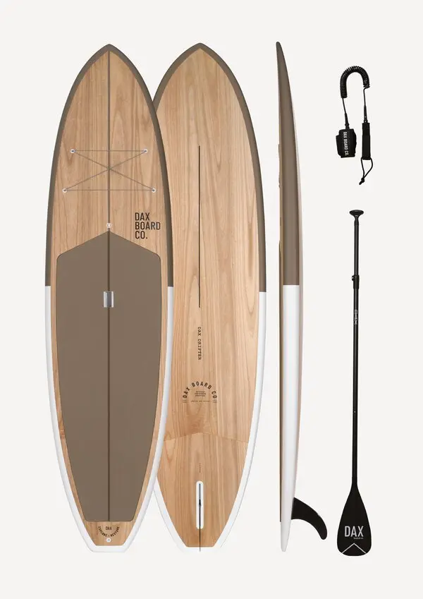 DAX BOARD COMPANY Drifter Paddleboard - Slate