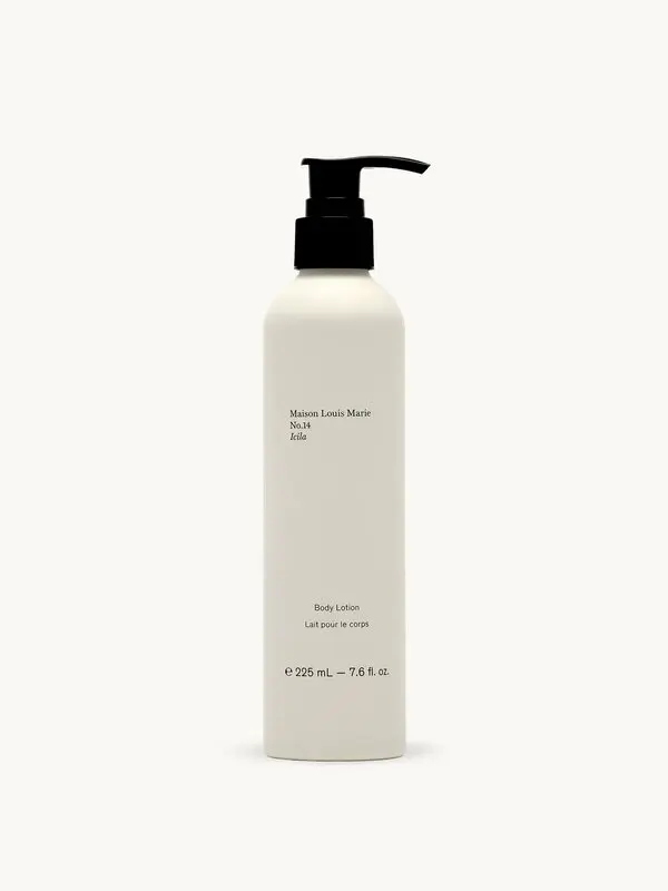 MAISON LOUIS MARIE No.14 Icila Body Lotion - One-color