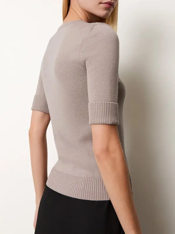 GWYN Knit Henley