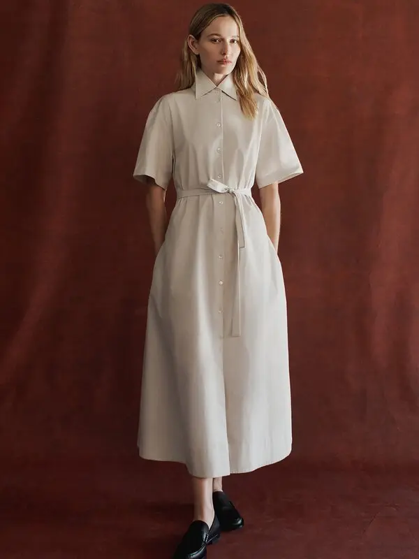 GWYN Harper Shirtdress
