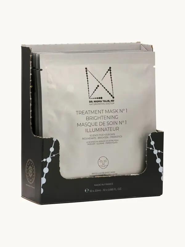DR. NIGMA TALIB Treatment Mask No. 1 - One-color