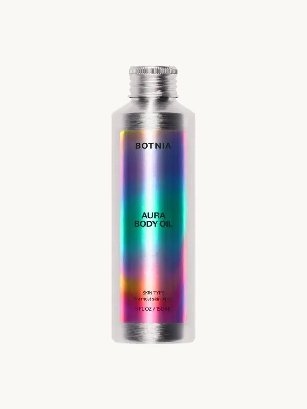 BOTNIA SKINCARE Aura Body Oil - One-color