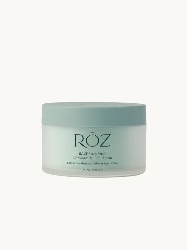 ROZ Salt Scalp Scrub - One-color