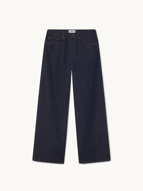 AGOLDE Arc Jean - Rinse