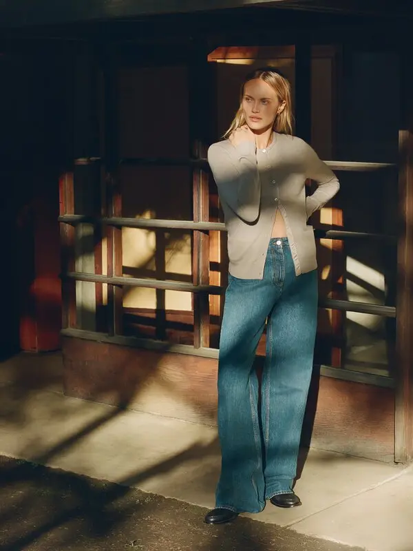 GWYN Parker Cardigan