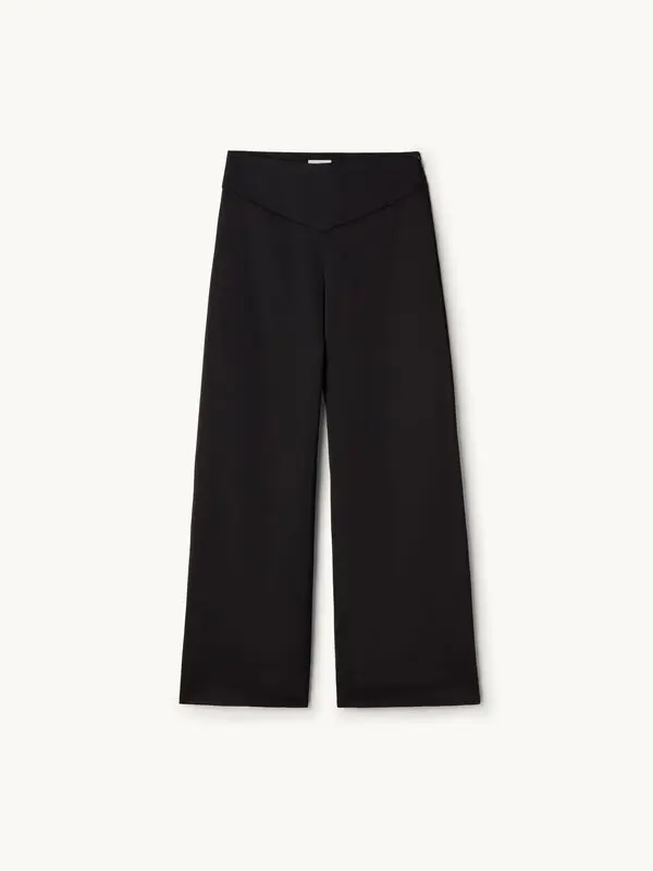 GWYN Jackie Satin Pant
