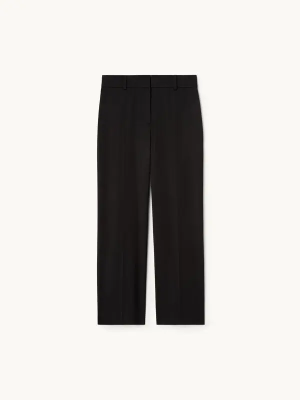 GWYN Evening Straight Leg Pant