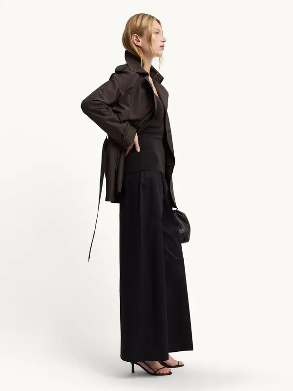 GWYN Nina Trench Jacket