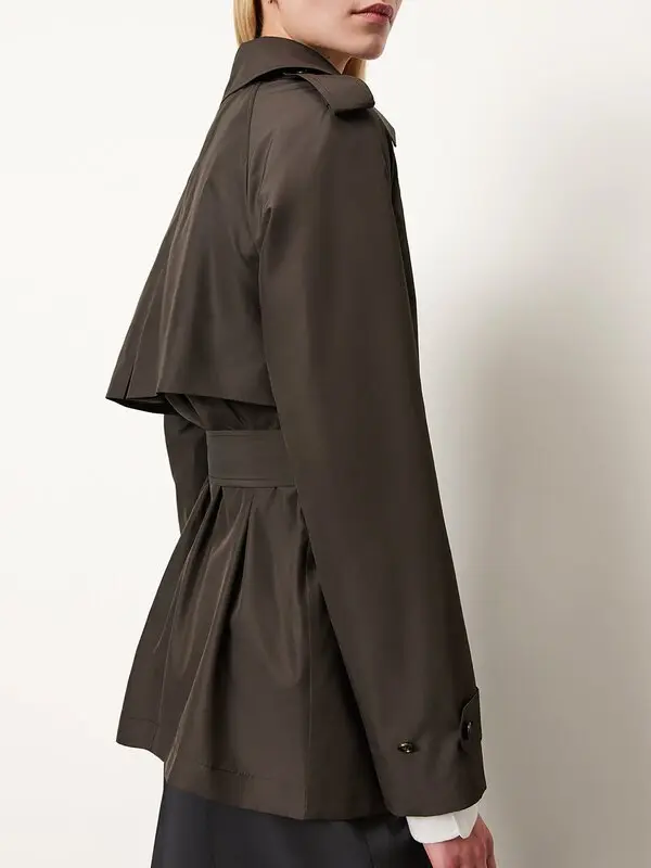 GWYN Nina Trench Jacket