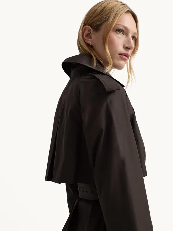 GWYN Nina Trench Jacket