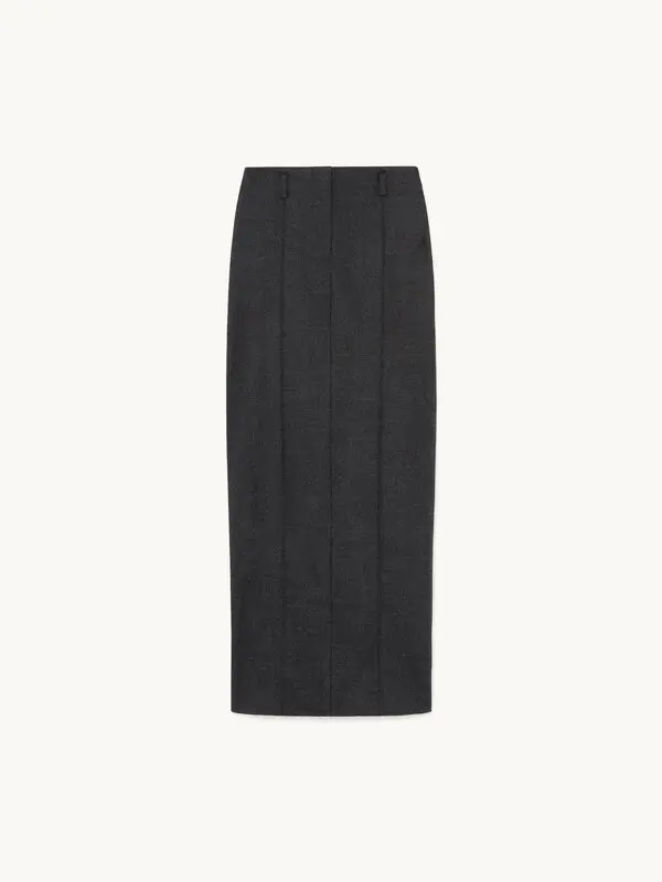 GWYN Long Trouser Skirt