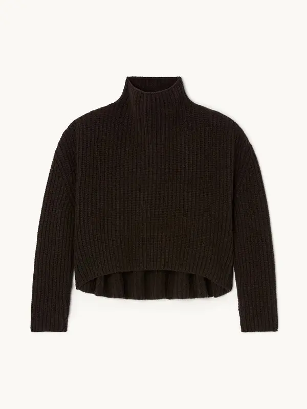 GWYN Sloane Sweater - Natural